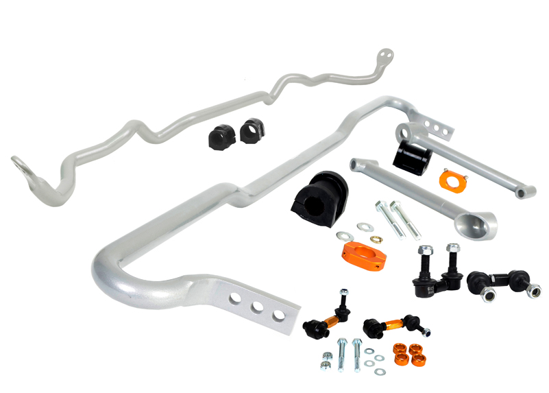 Whiteline BSK017 Kit barra antirollio Sway per SUBARU LEVORG 2.0 AWD Wagon AWD