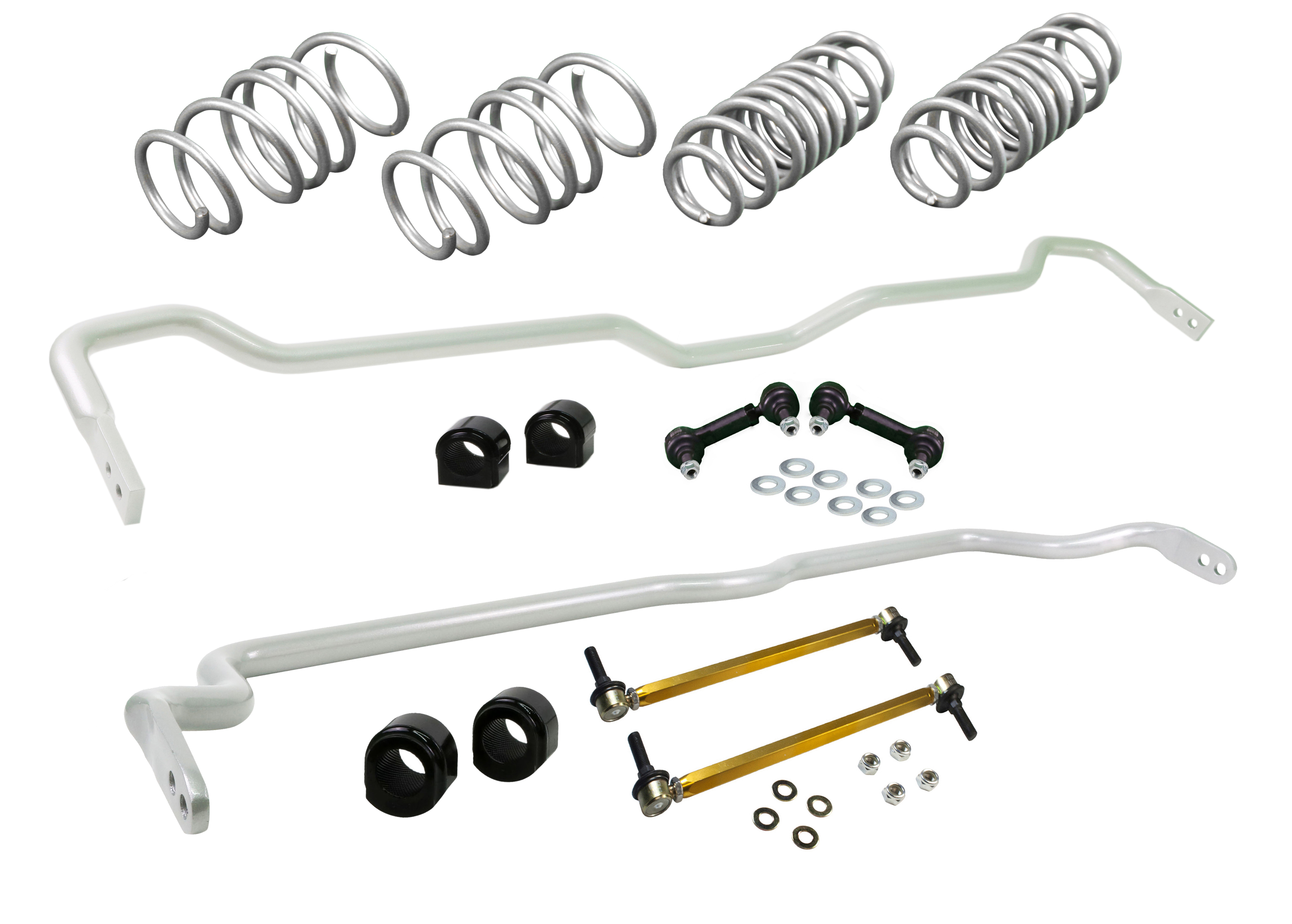 Whiteline GS1-MB001 Kit impugnatura serie 1 per MERCEDES-BENZ CLASSE A W176 A 4-matic
