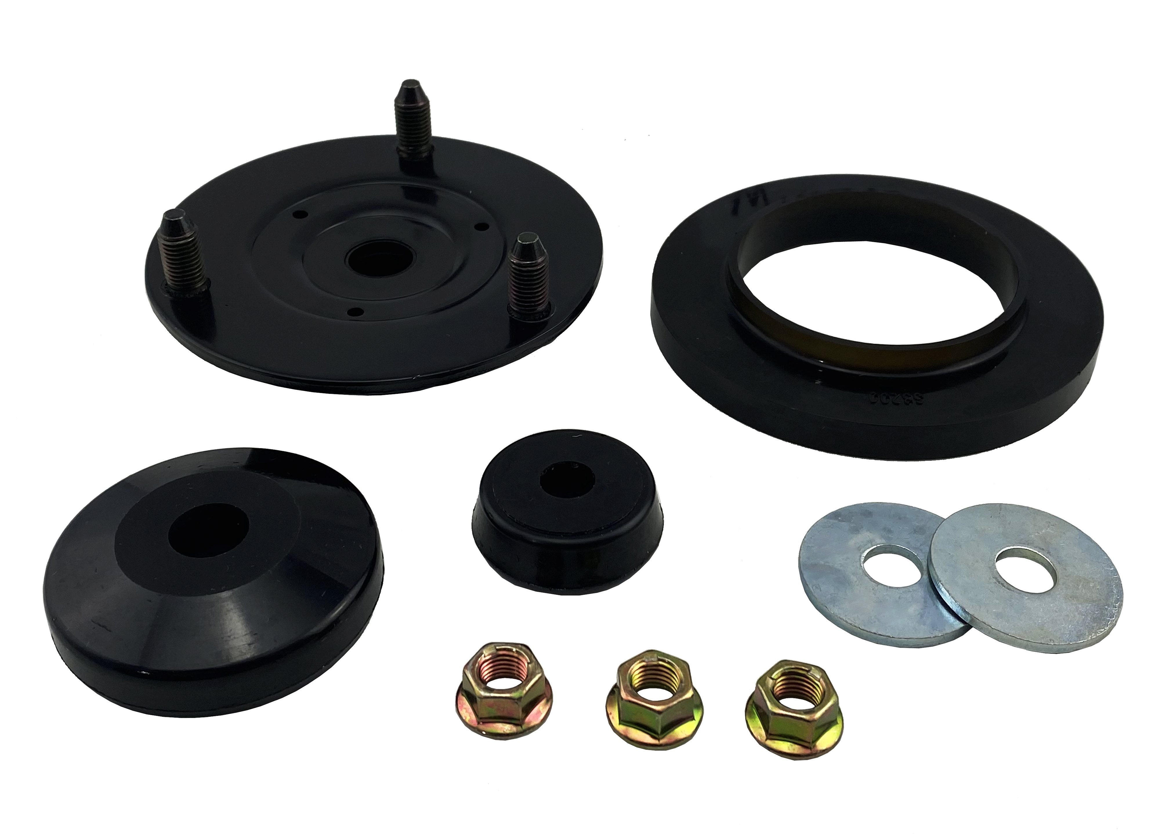 Whiteline Front Strut Mount - Kit to Suit Holden Colorado, Isuzu D-Max ...