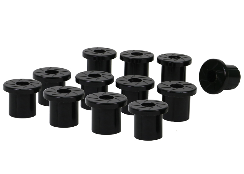 Whiteline Leaf Spring - Bushing Kit to Suit Nissan Patrol and Toyota ...